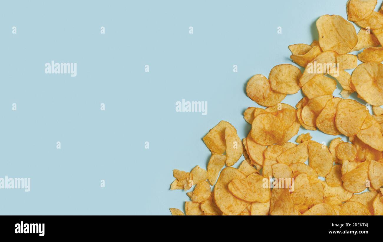 Copy space unhealthy chips consume. Resolution and high quality ...