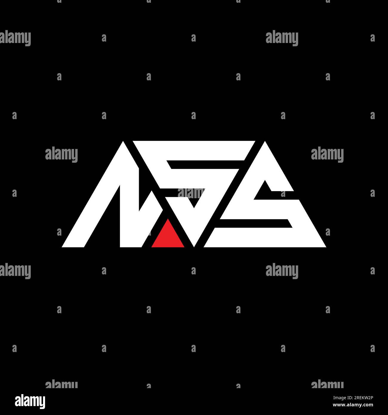 Nss logo design hi-res stock photography and images - Alamy