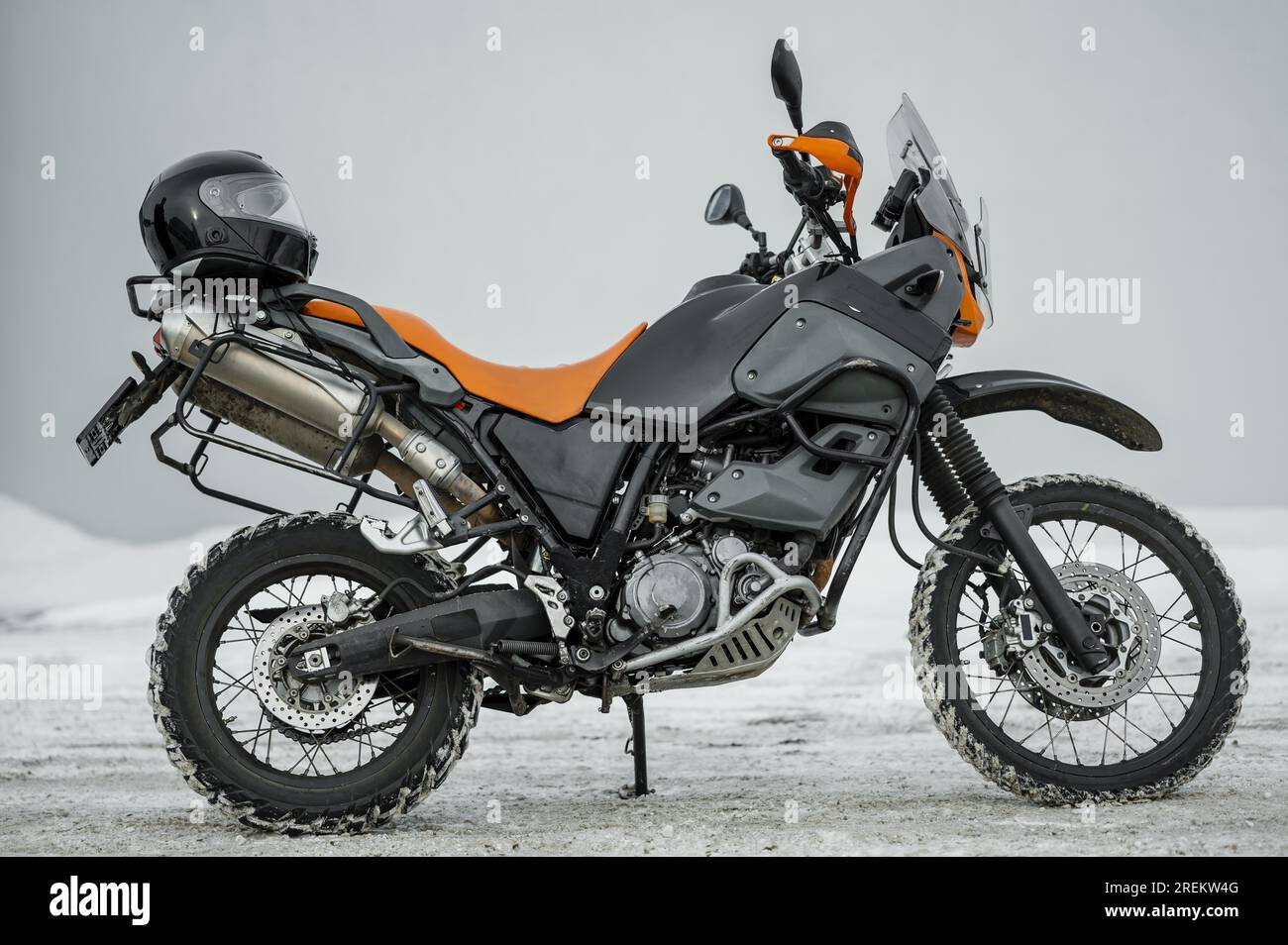 Motorcycle with helmet. Resolution and high quality beautiful photo ...