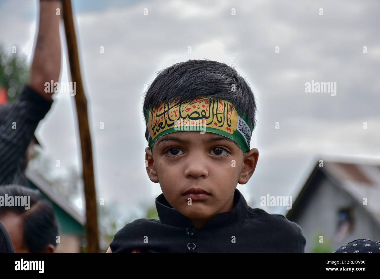 Grandson of prophet muhammad hi-res stock photography and images - Alamy