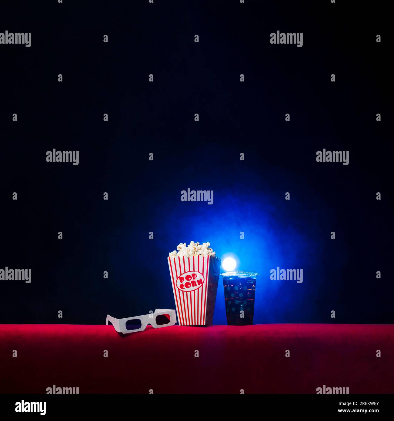 Cinema box hi-res stock photography and images - Alamy