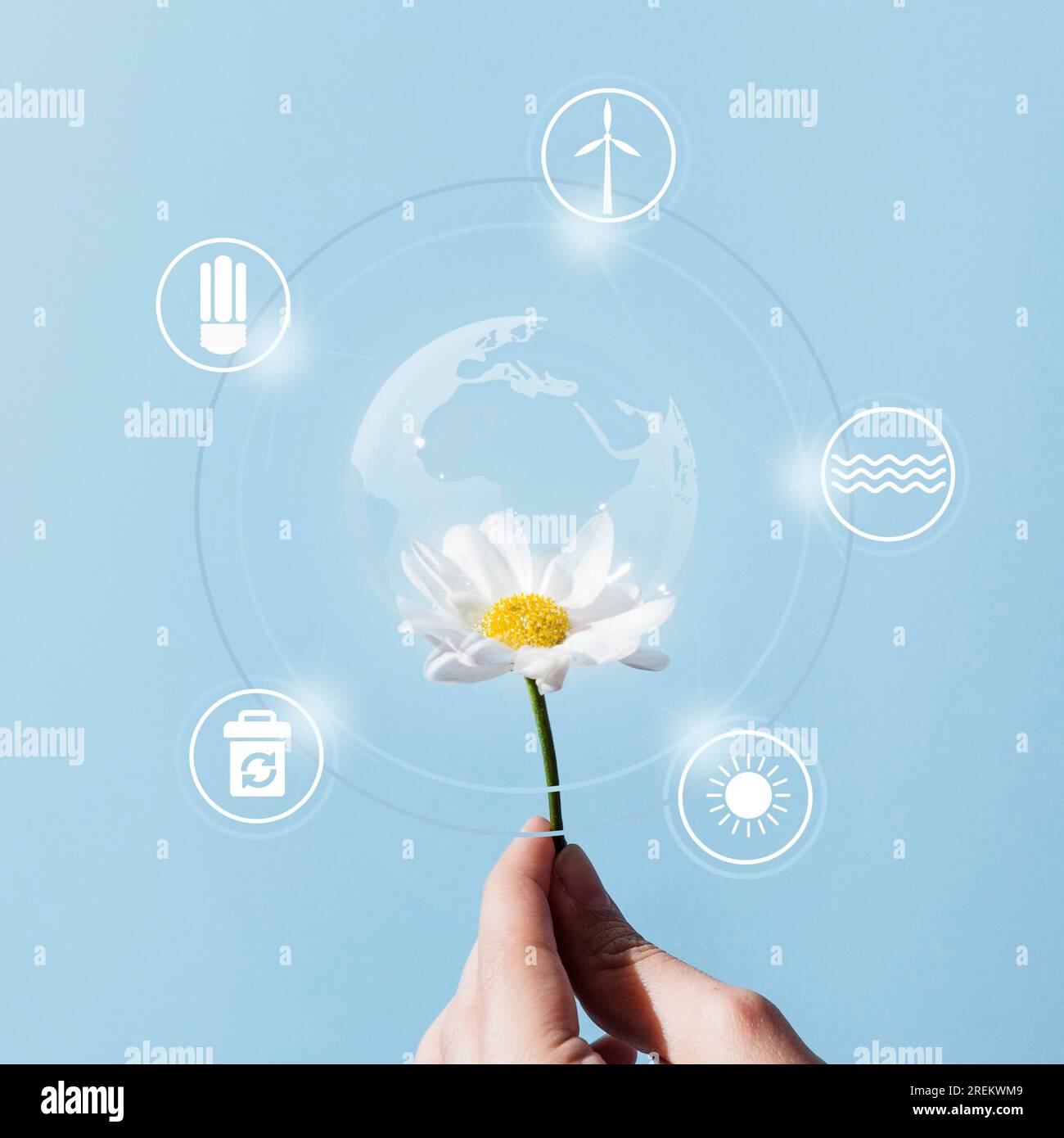 Earth environment. Beautiful photo Stock Photo - Alamy