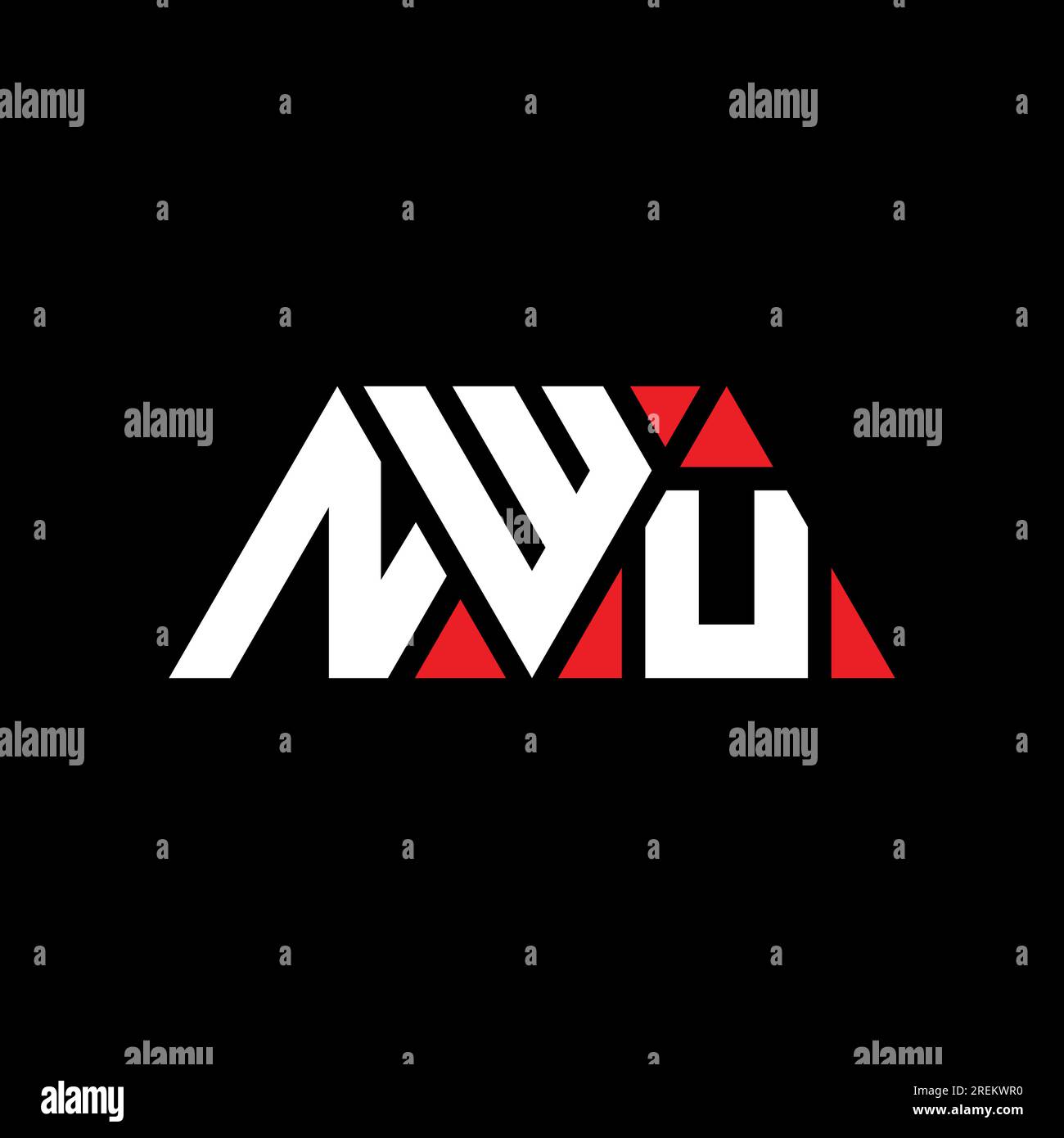 Nwu alphabet hi-res stock photography and images - Alamy