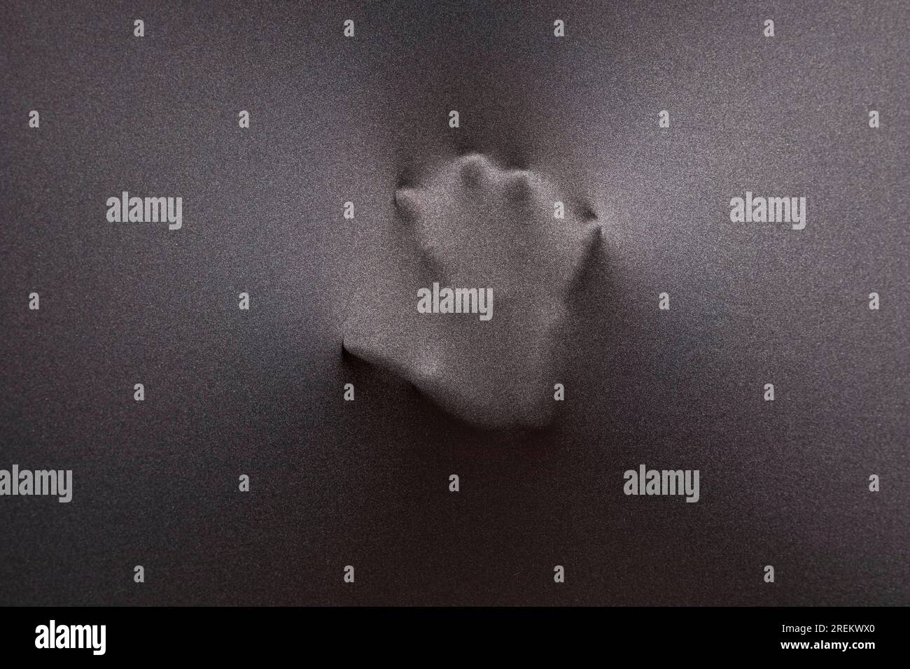 Hand drawn fingerprint hi-res stock photography and images - Alamy