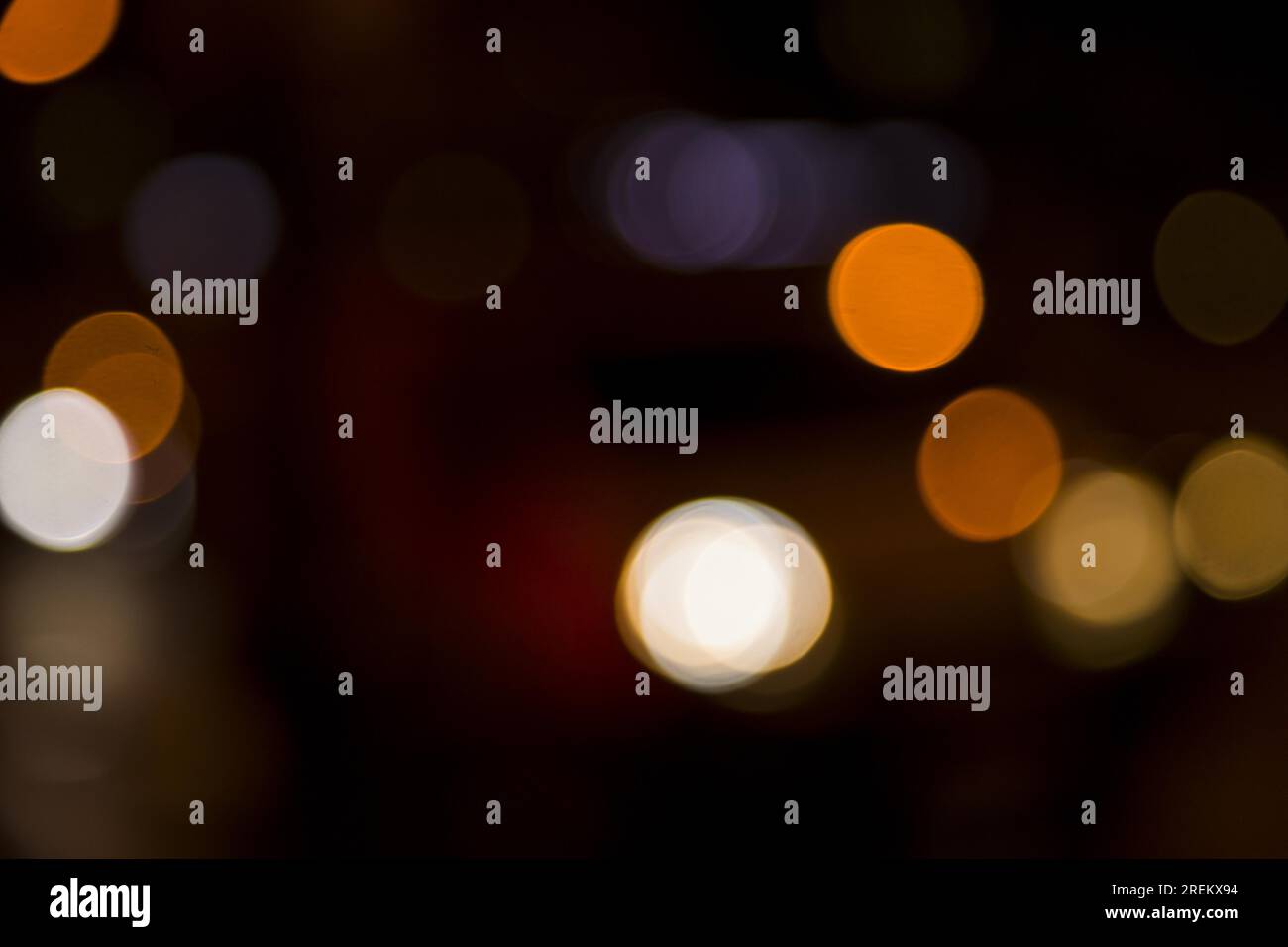 Blurred city lights. High resolution photo Stock Photo - Alamy