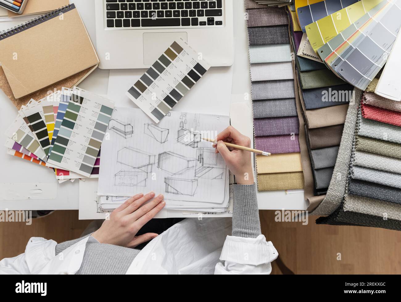 Furniture drawing hi-res stock photography and images - Alamy