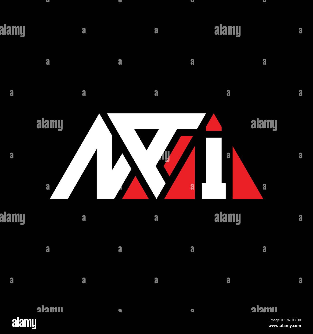 Nai gaming logo hi-res stock photography and images - Alamy