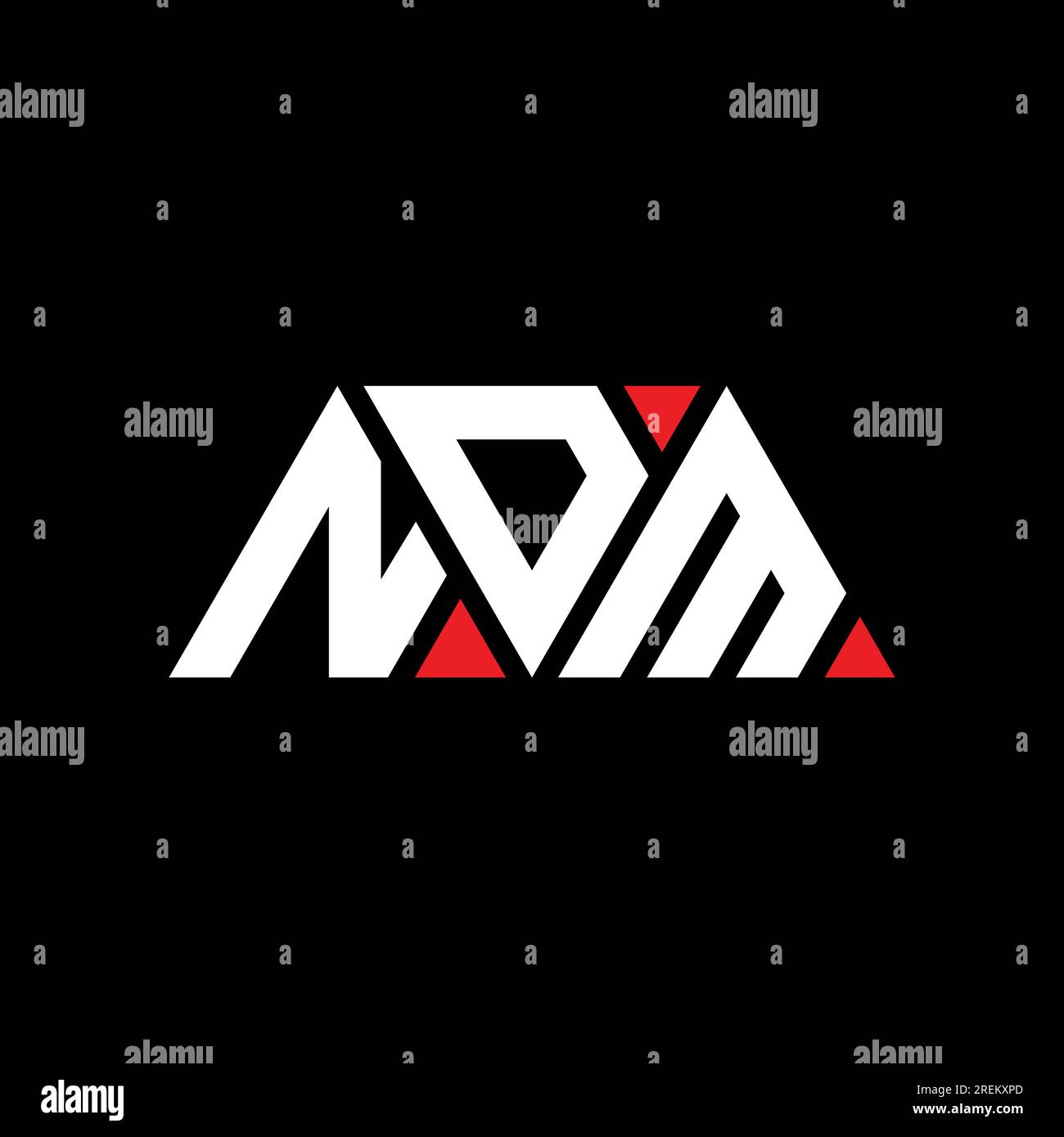 Ndm alphabet hi-res stock photography and images - Alamy