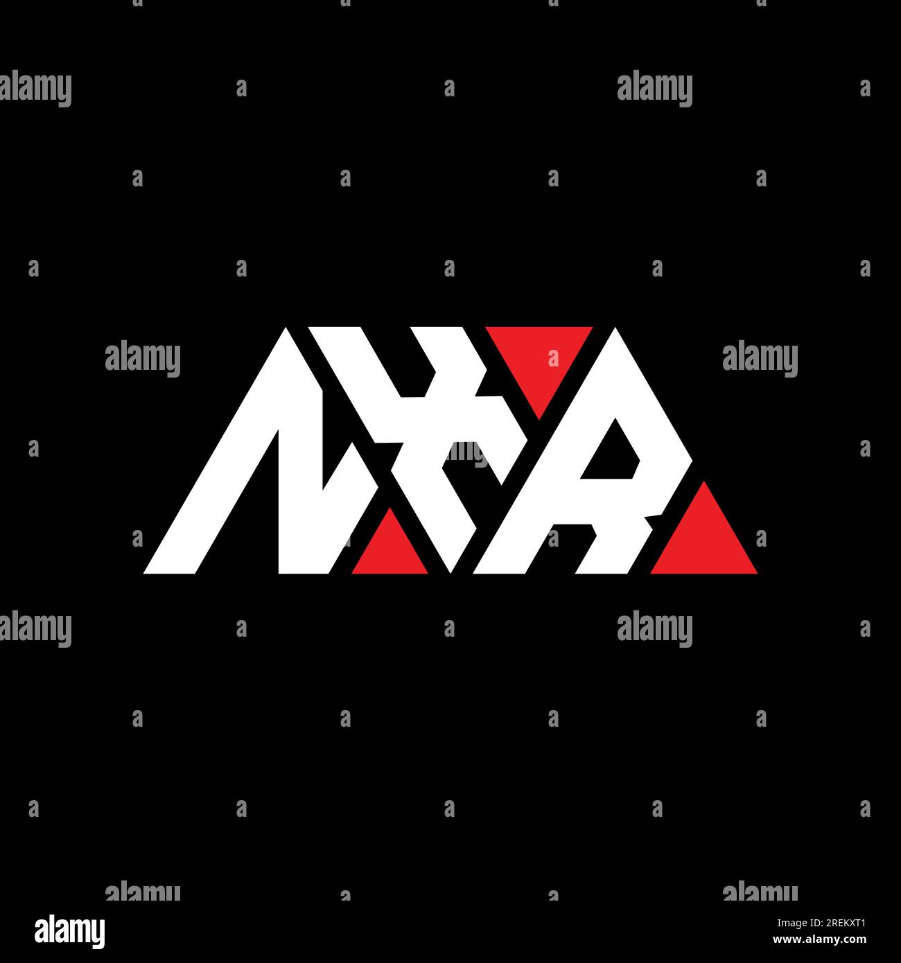 Nxr font hi-res stock photography and images - Alamy