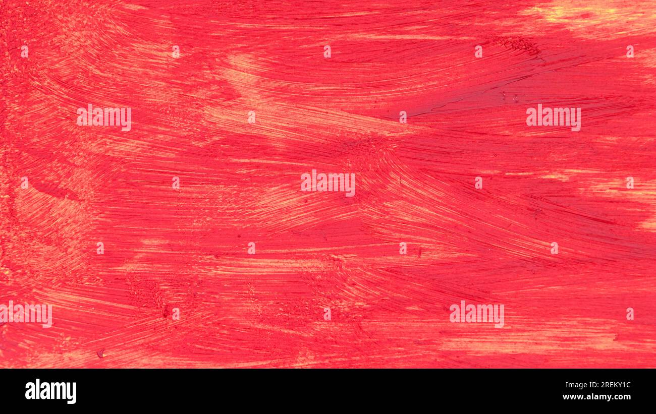 Simple monochromatic red background. High resolution photo Stock Photo ...