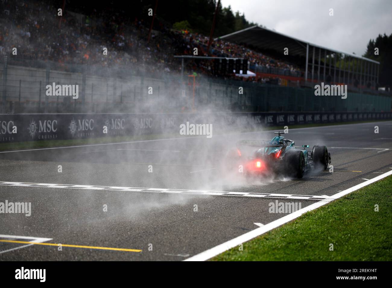 #18 Lance Stroll (CAN, Aston Martin Aramco Cognizant F1 Team), F1 Grand ...