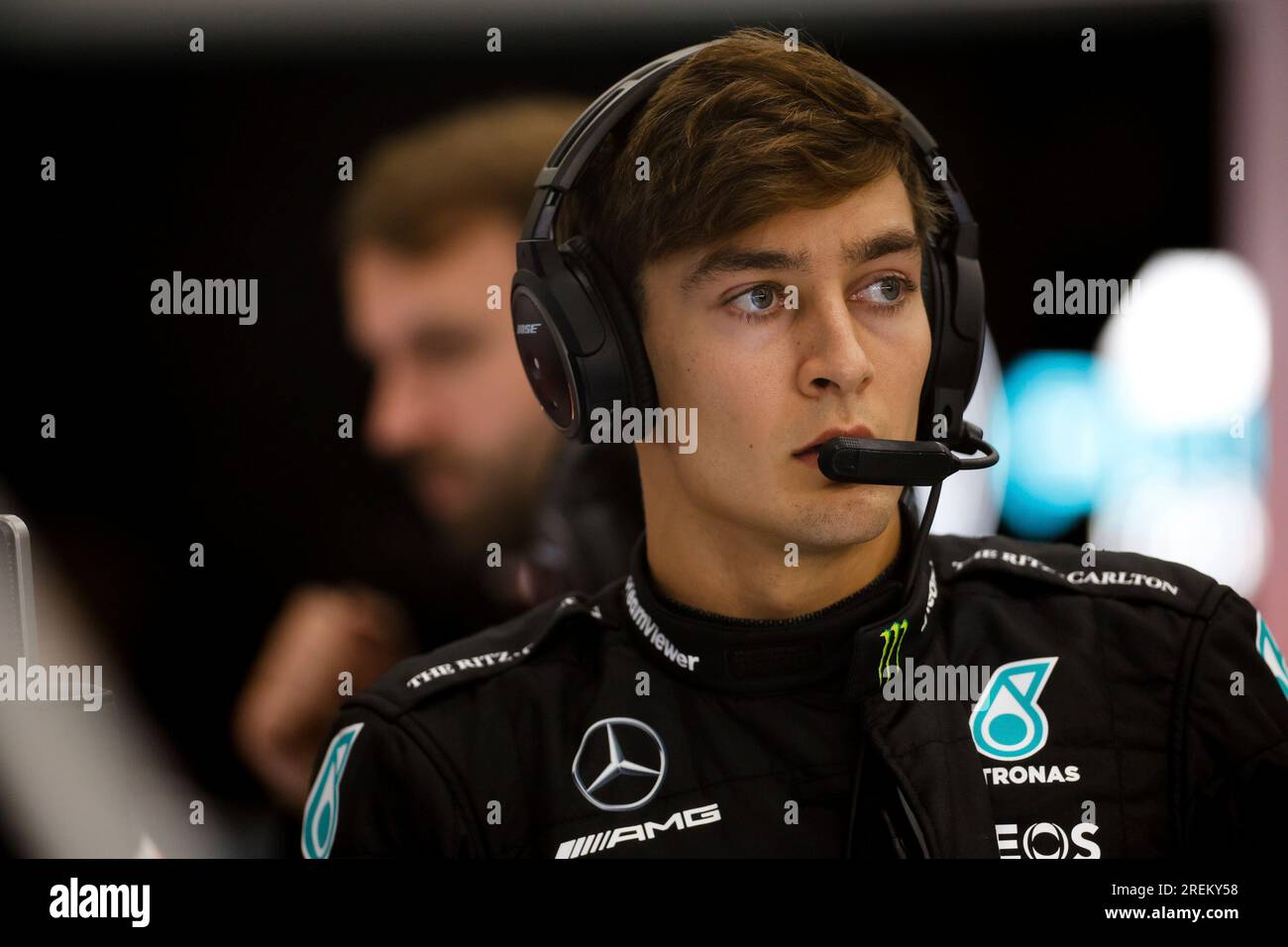 #63 George Russell (GBR, Mercedes-AMG Petronas F1 Team), F1 Grand Prix ...