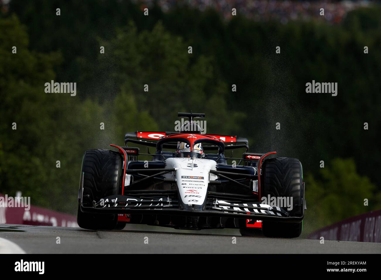 #3 Daniel Ricciardo (AUS, Scuderia AlphaTauri), F1 Grand Prix of ...