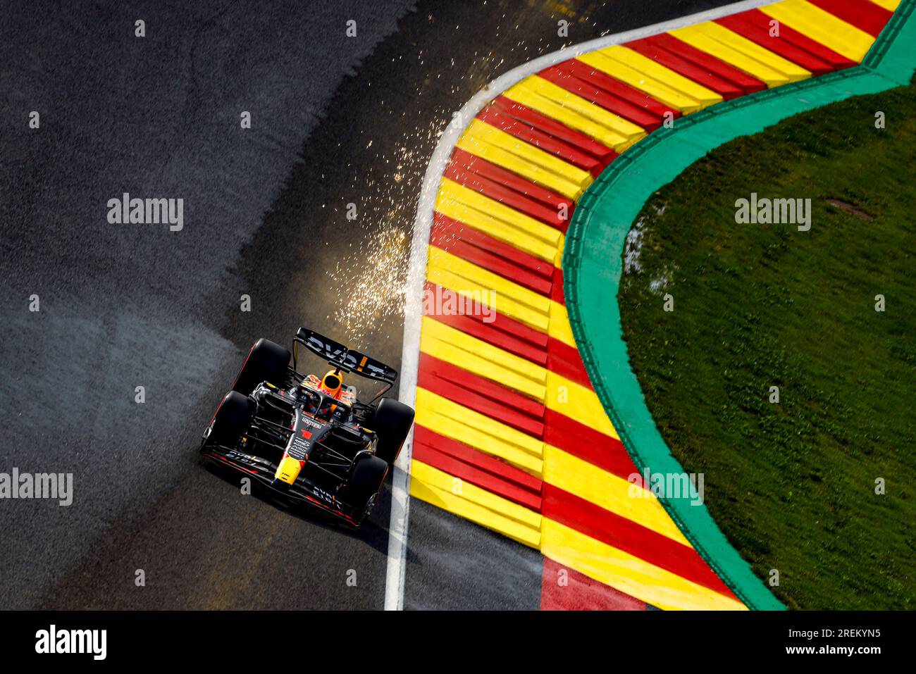 Spa, Belgium. 28th July, 2023. 01 VERSTAPPEN Max (nld), Red Bull Racing ...