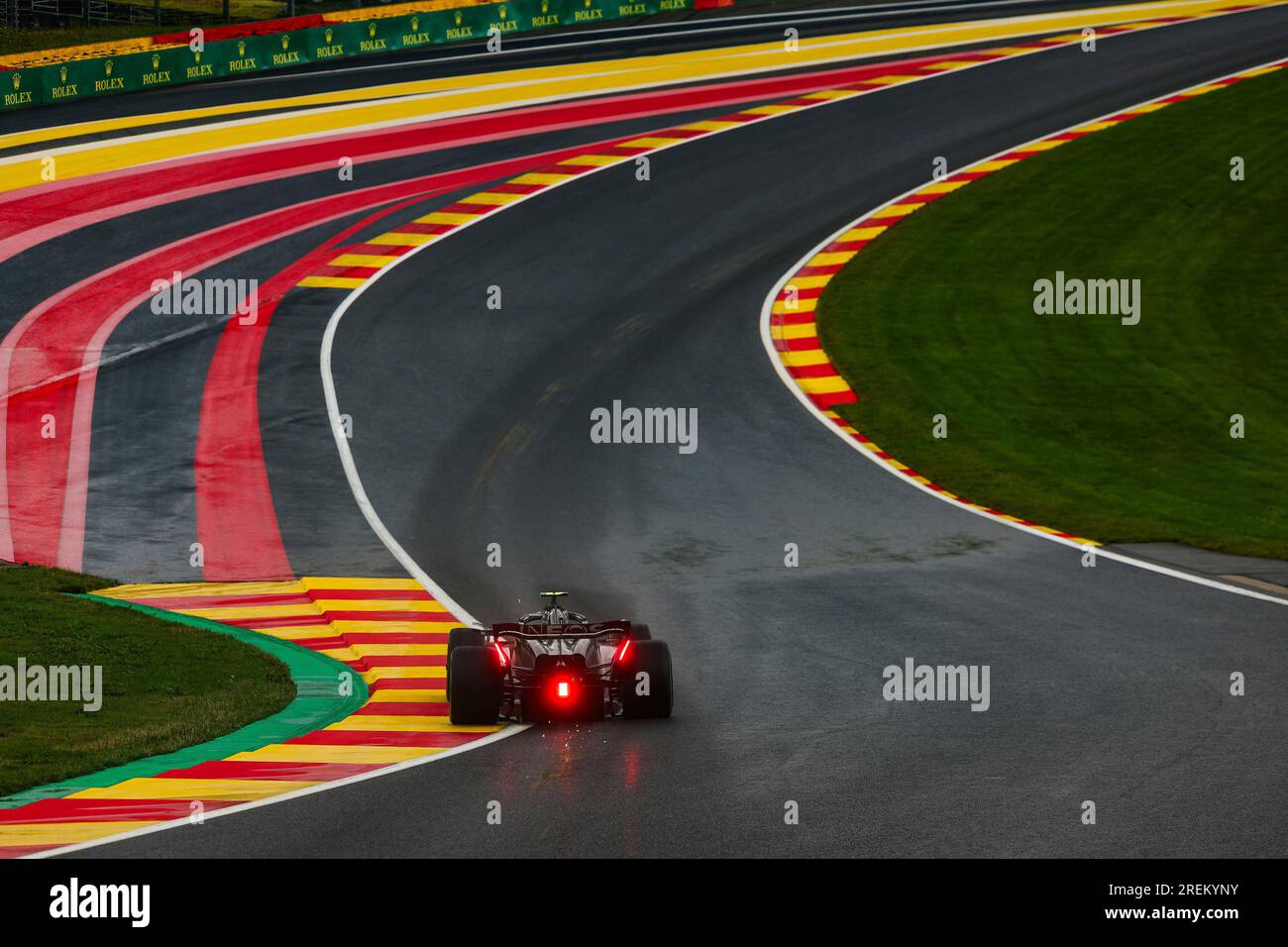 Spa-Francorchamps, Belgium. 28th July, 2023. #44 Lewis Hamilton (GBR ...