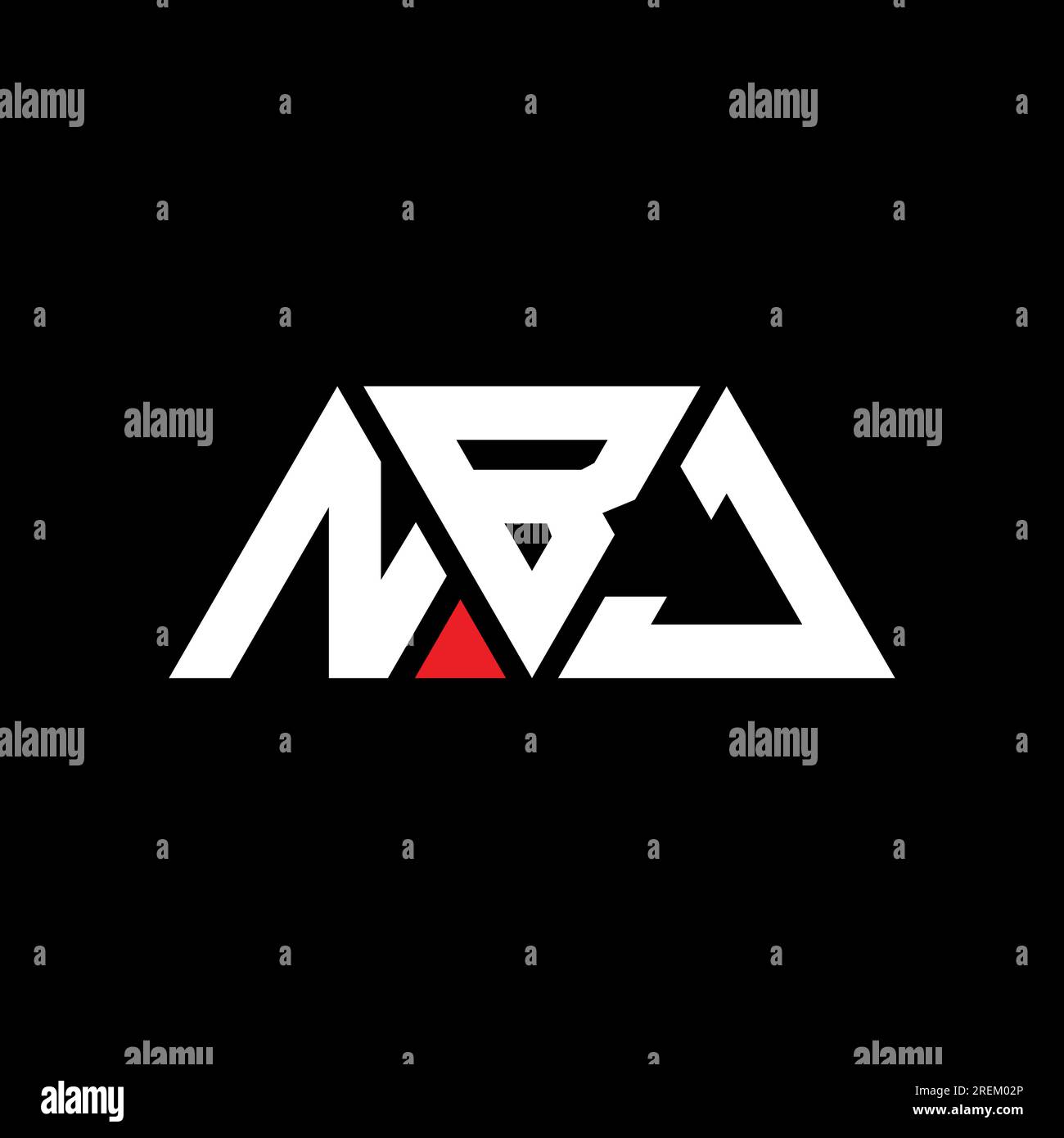 Nbj logo hi-res stock photography and images - Alamy