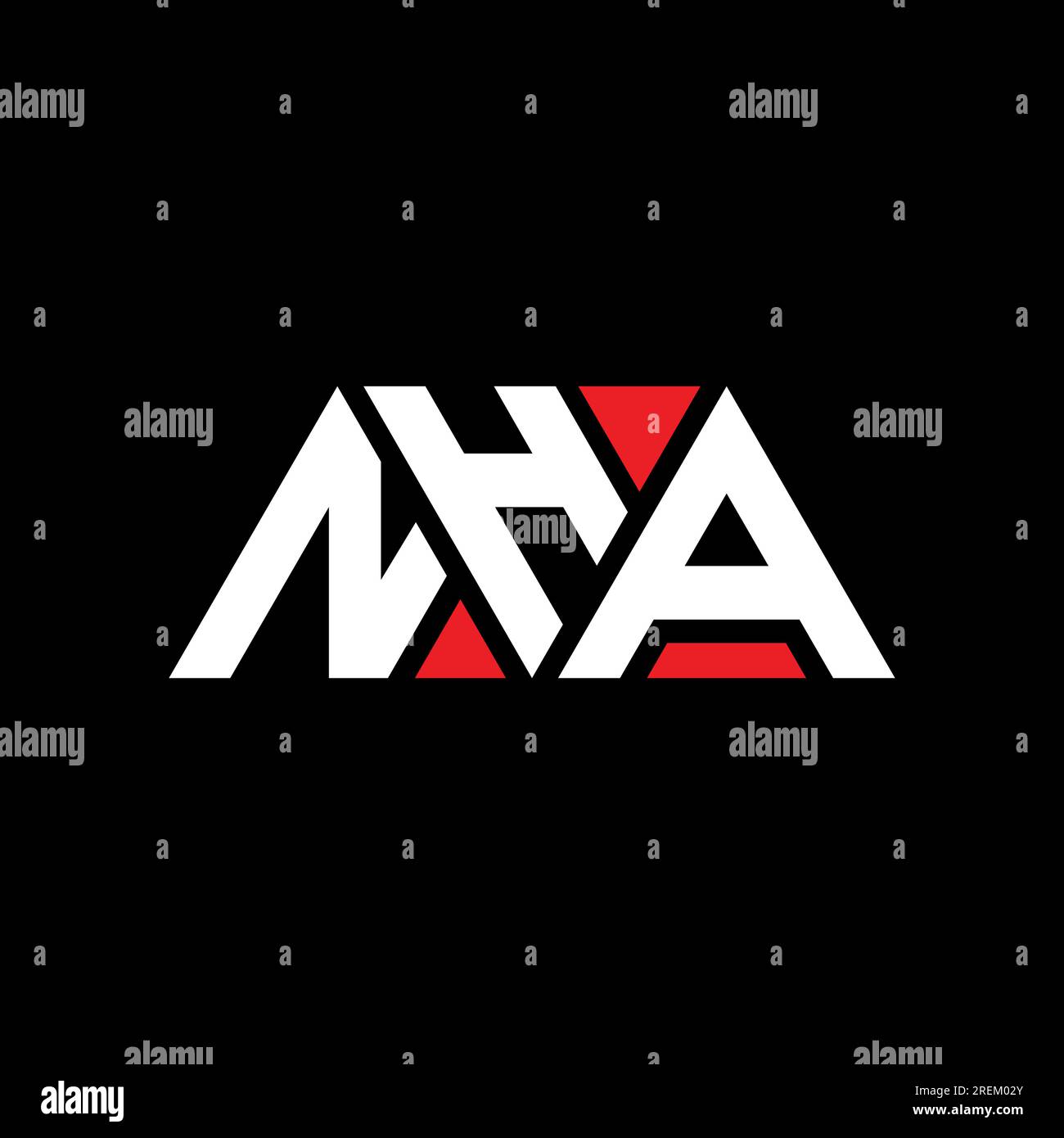 Nha logo hi-res stock photography and images - Alamy