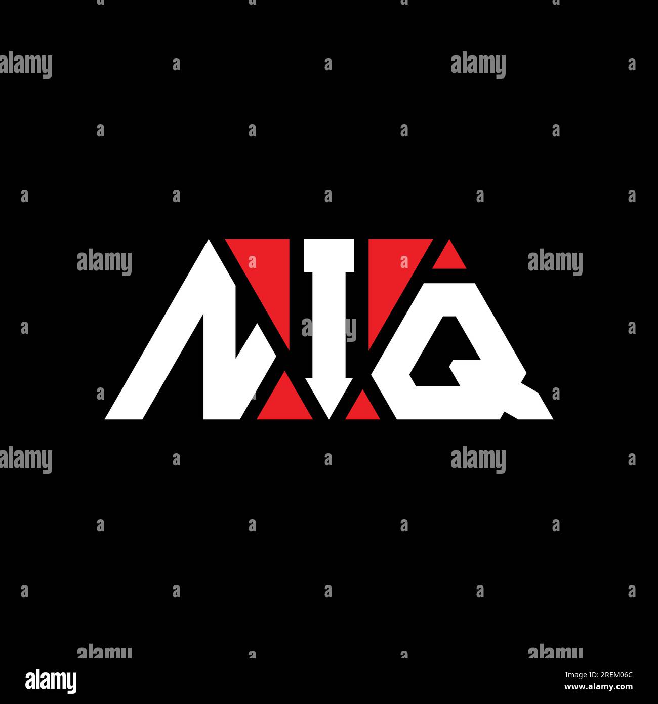 Niq triangle hi-res stock photography and images - Alamy