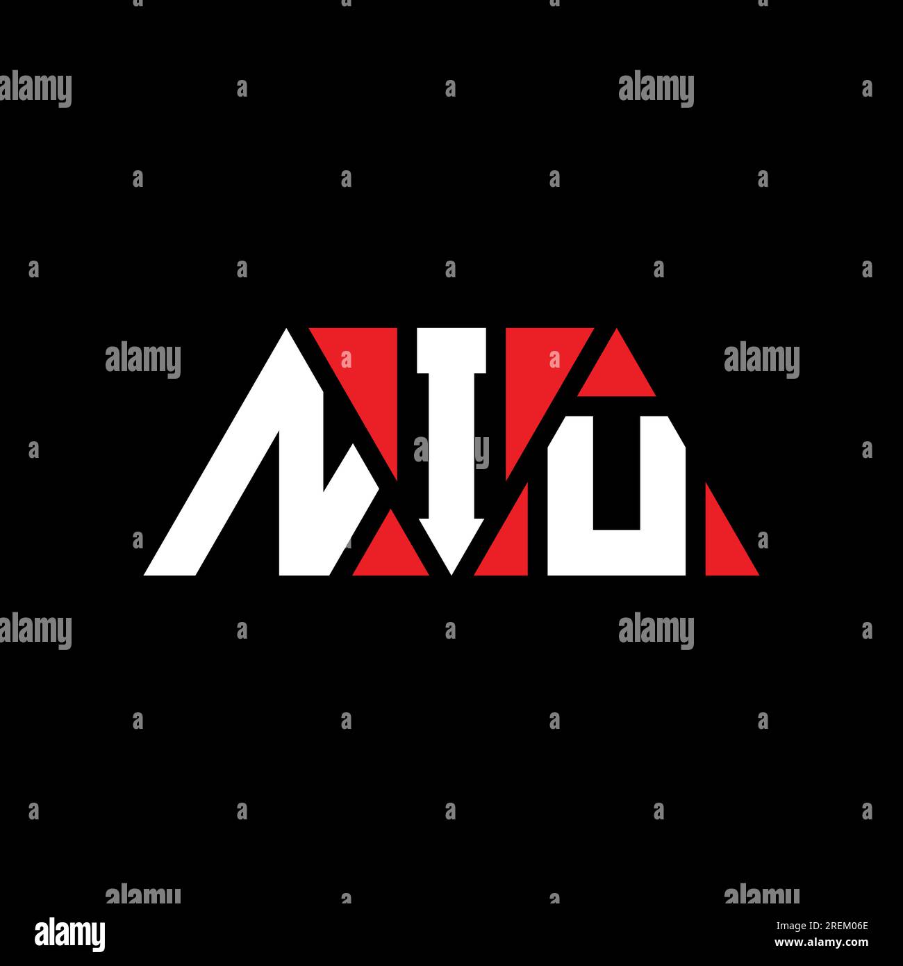 Niu logo hi-res stock photography and images - Alamy