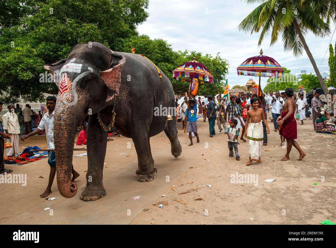 Vinayak Chaturthi Ganesh Chaturthi festival at Sri Karpaga Vinayakar ...