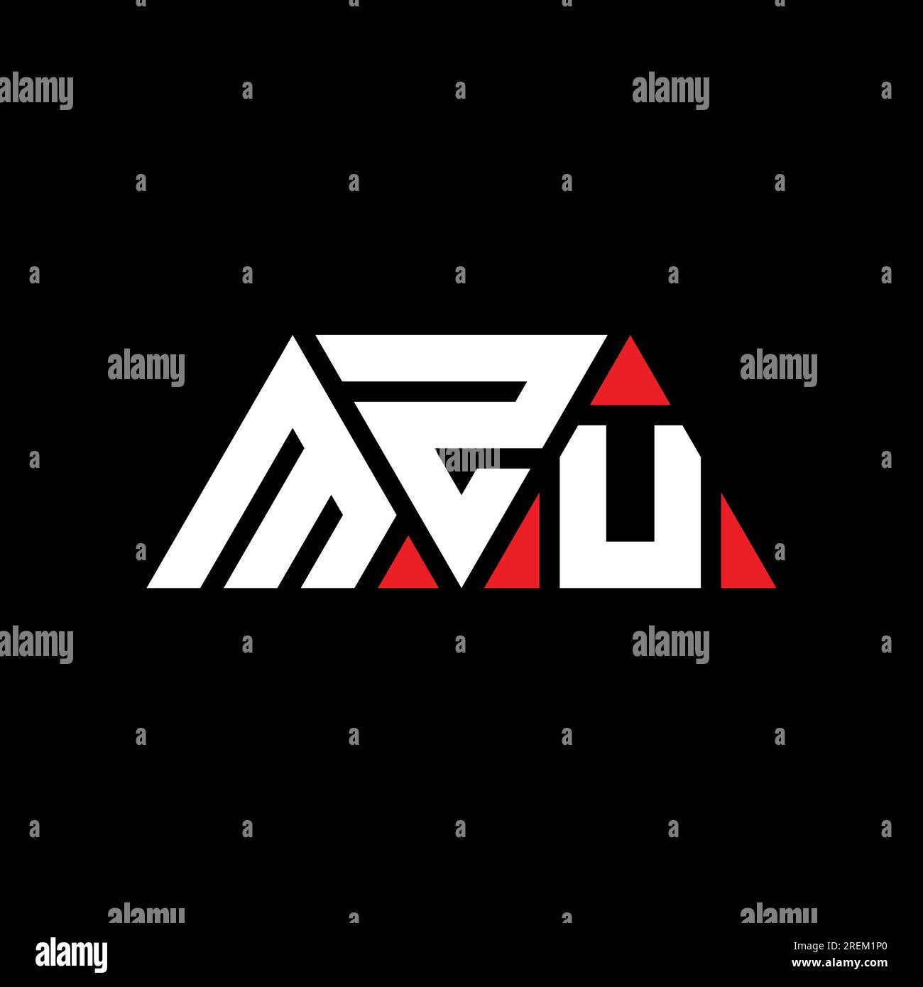 Mzu logo hi-res stock photography and images - Alamy