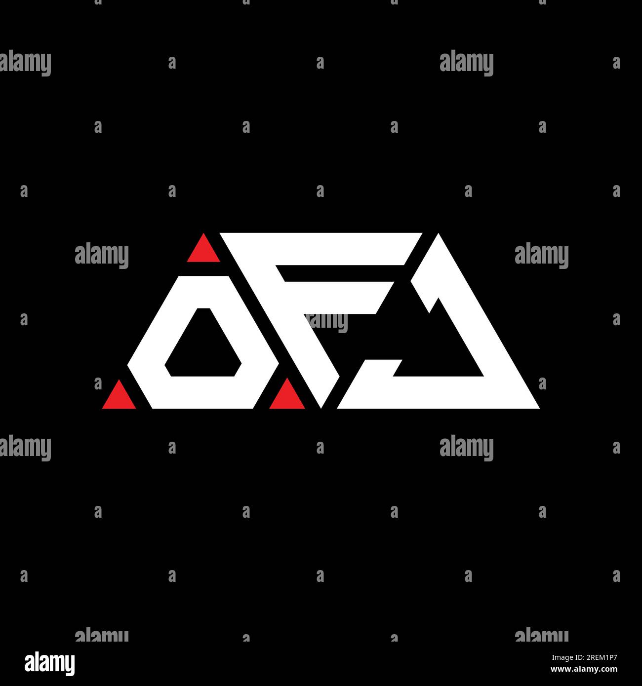 Ofj font hi-res stock photography and images - Alamy