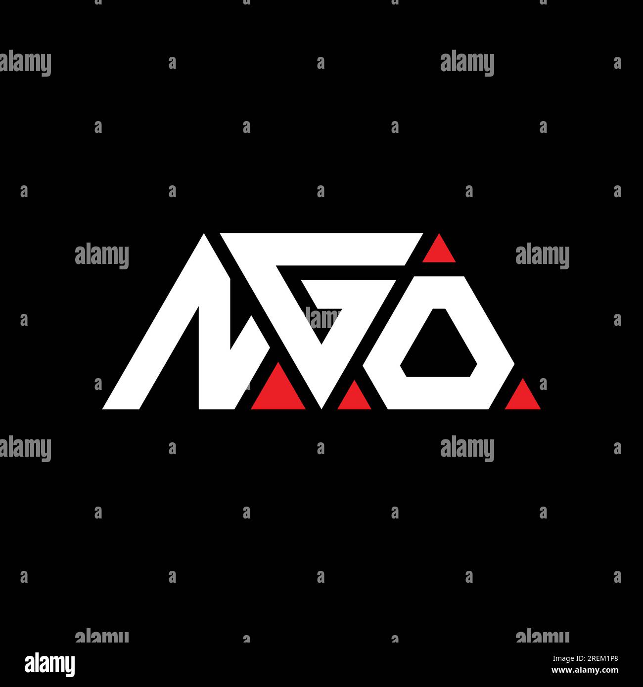 Ngo vector vectors Stock Vector Images - Alamy