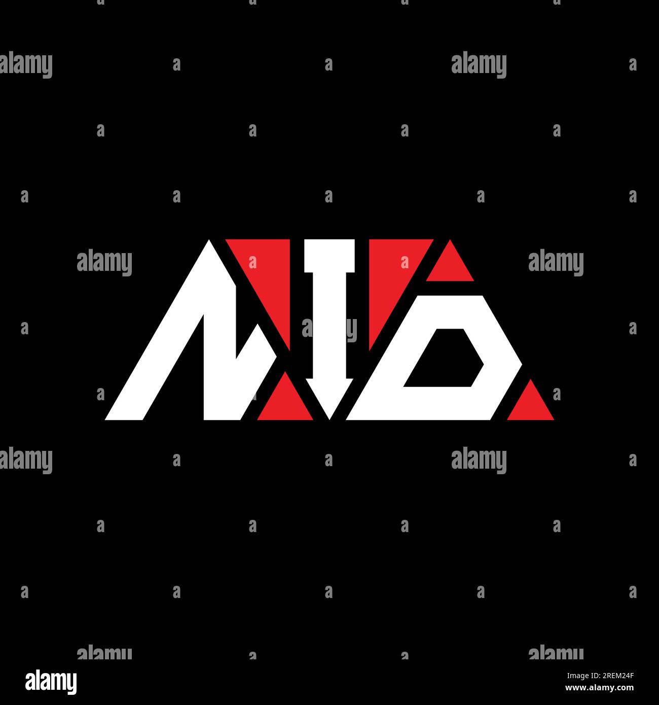 Nid gaming logo hi-res stock photography and images - Alamy