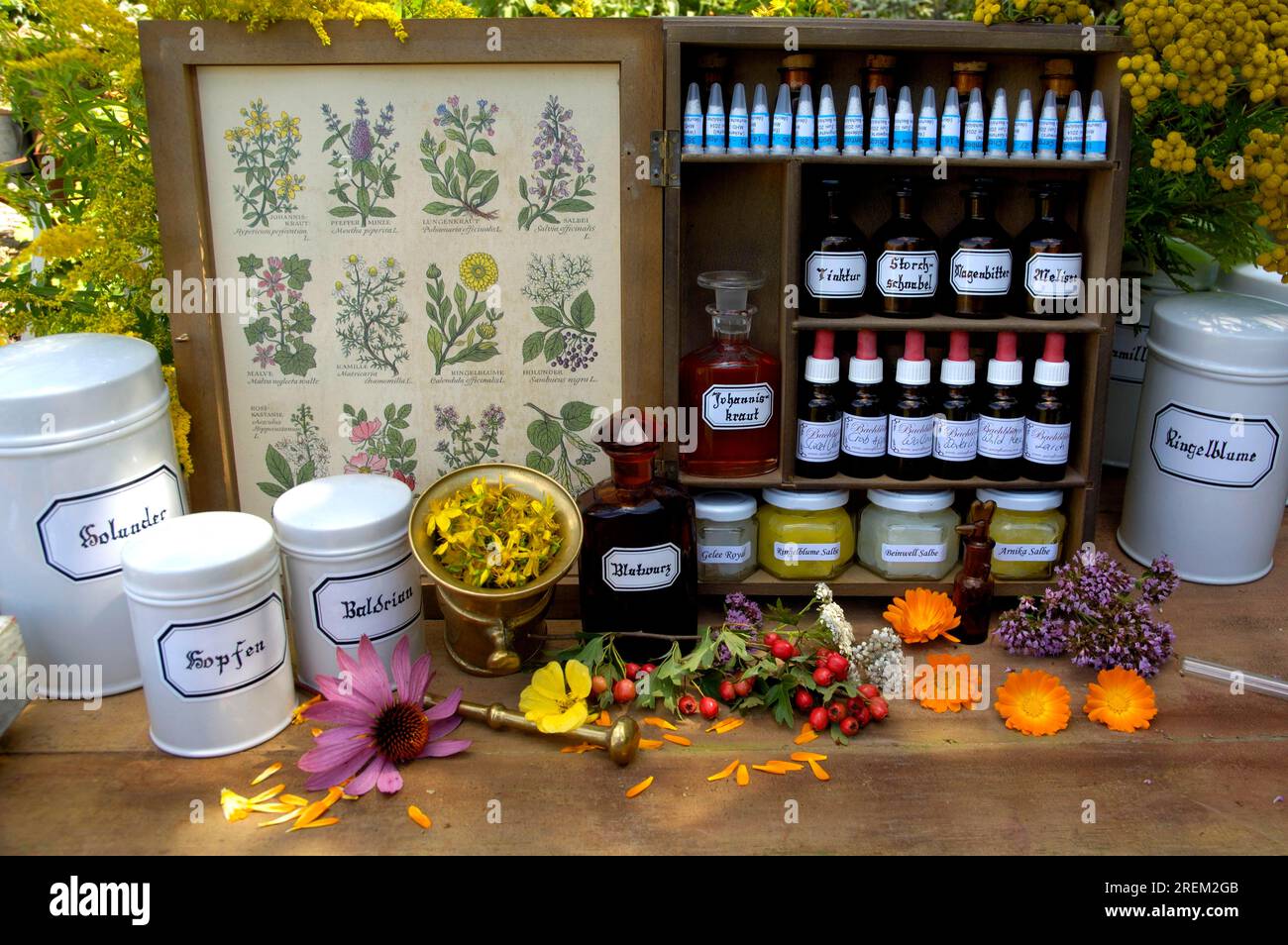 Oil tinctures hi-res stock photography and images - Alamy