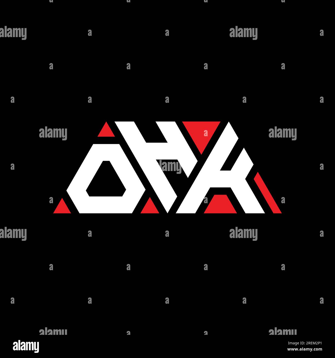 Ohk technology logo hi-res stock photography and images - Alamy