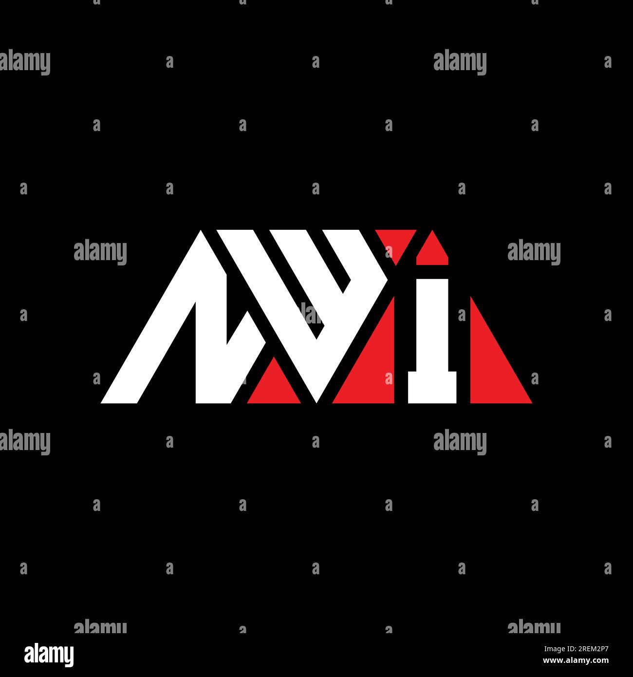 Nwi business logo hi-res stock photography and images - Alamy