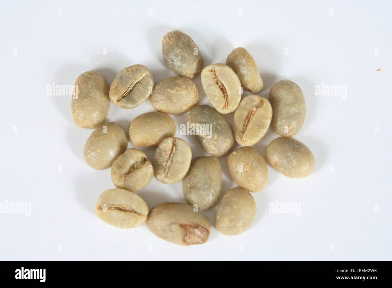 Jamaica blue mountain coffee beans hi-res stock photography and images ...