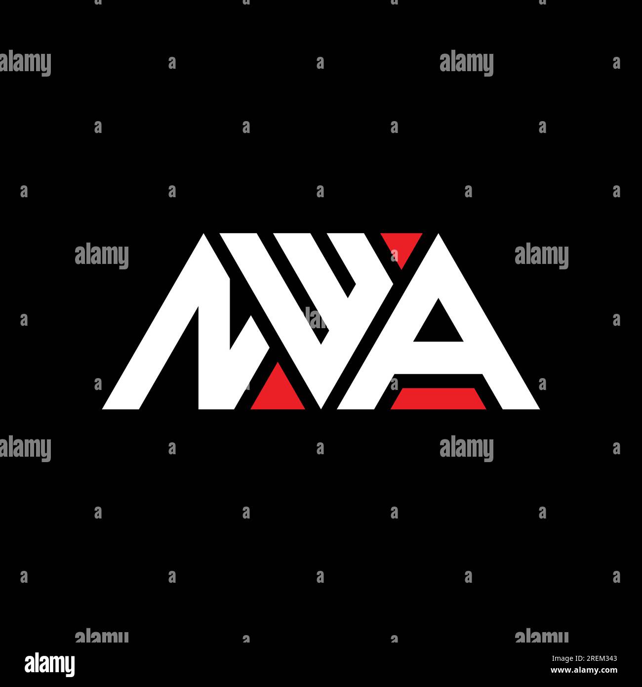 Nwa Logo Font