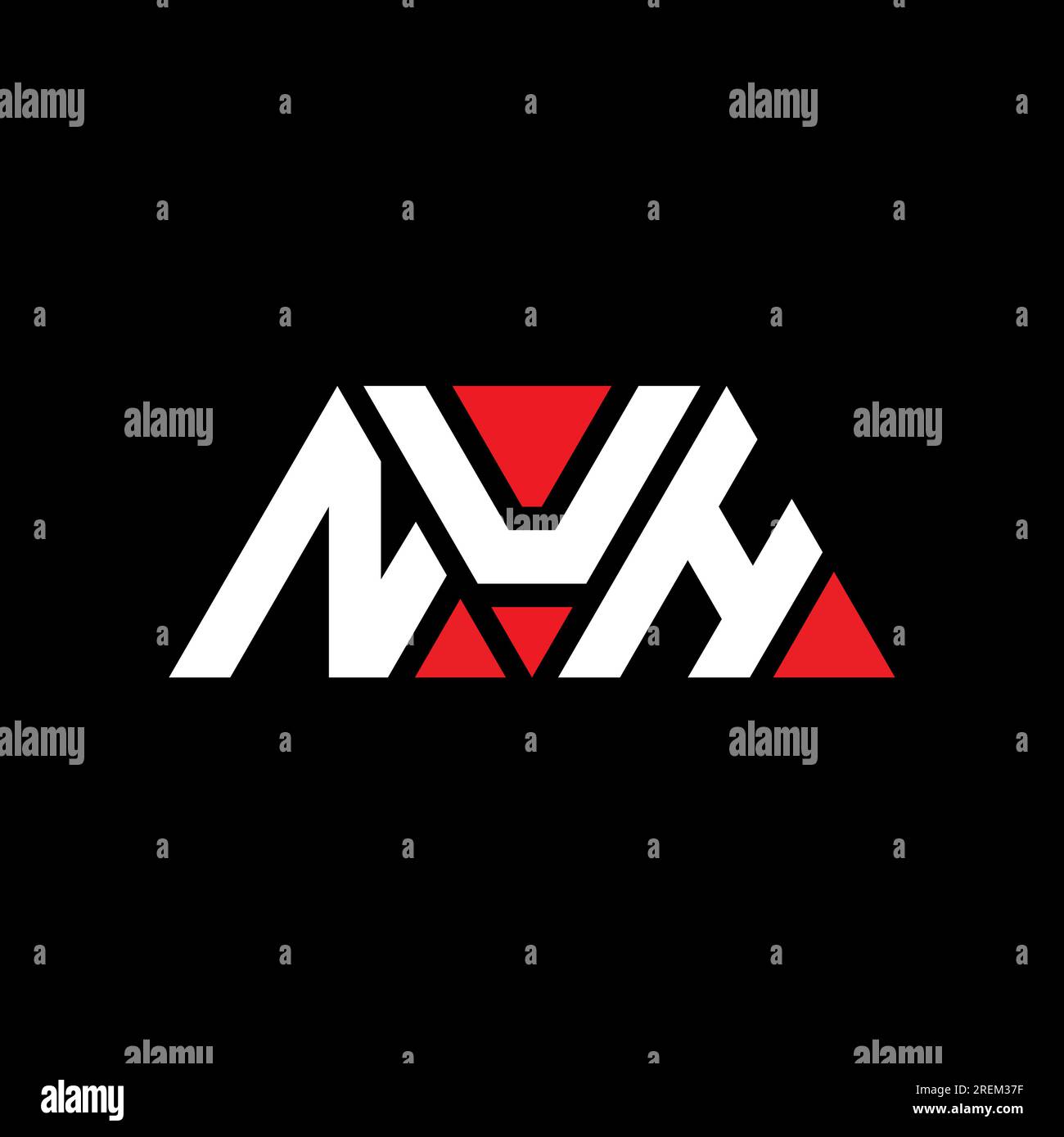 Nuh Alphabet Stock Vector Images Alamy