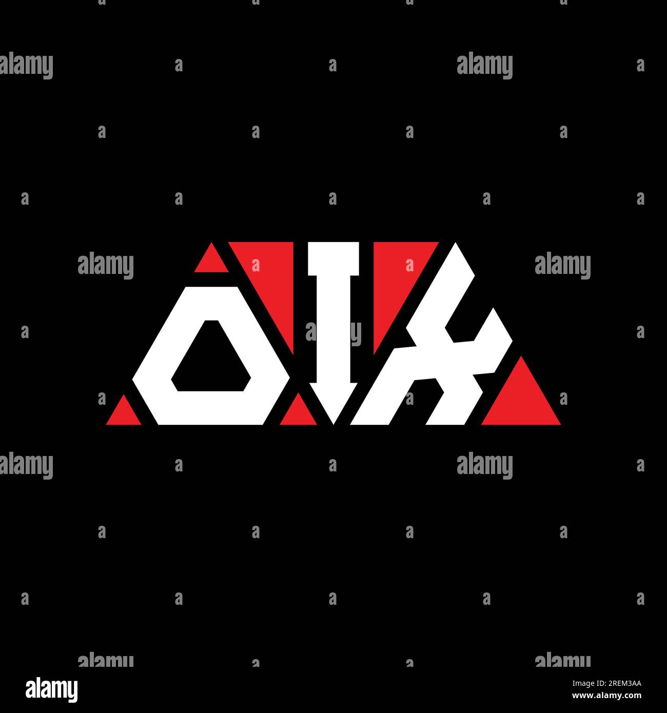 Oix alphabet hi-res stock photography and images - Alamy