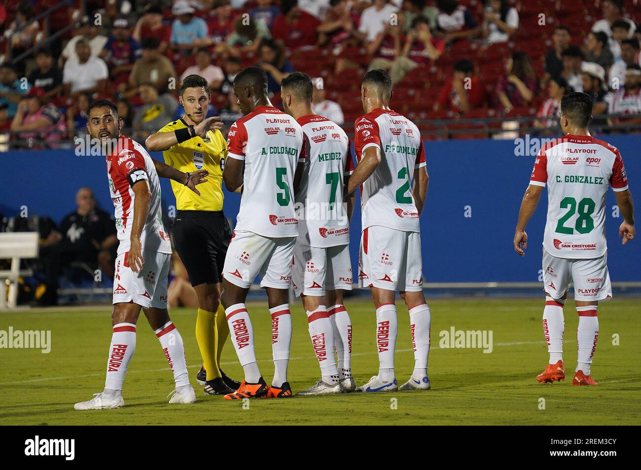 Necaxa goalkeeper hi-res stock photography and images - Alamy