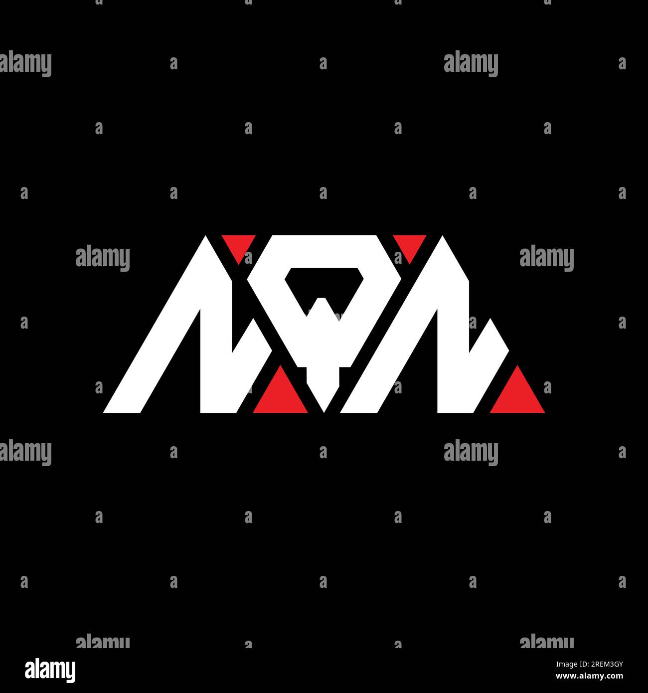 Nqn letter hi-res stock photography and images - Alamy