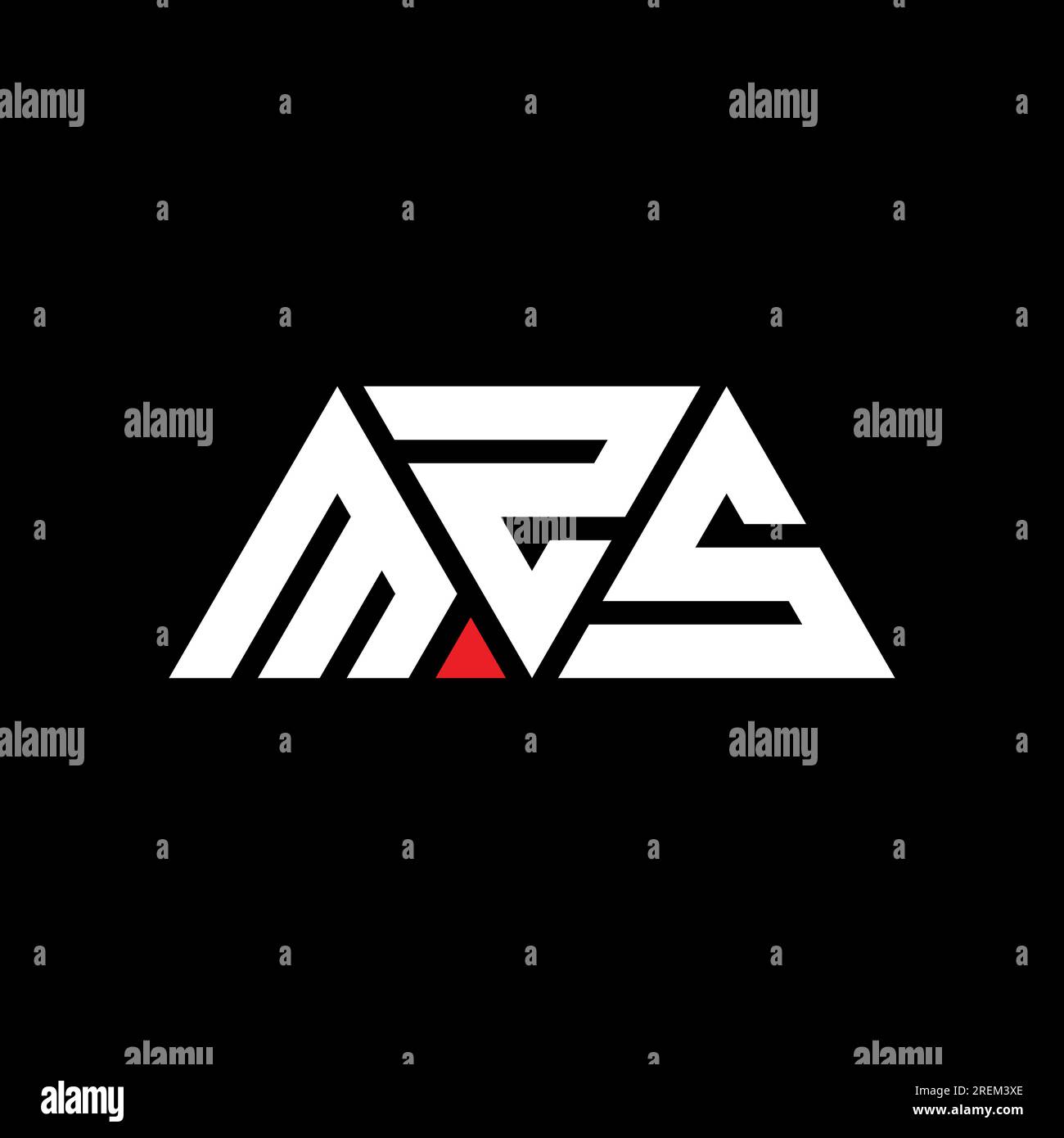 Mzs icon hi-res stock photography and images - Alamy