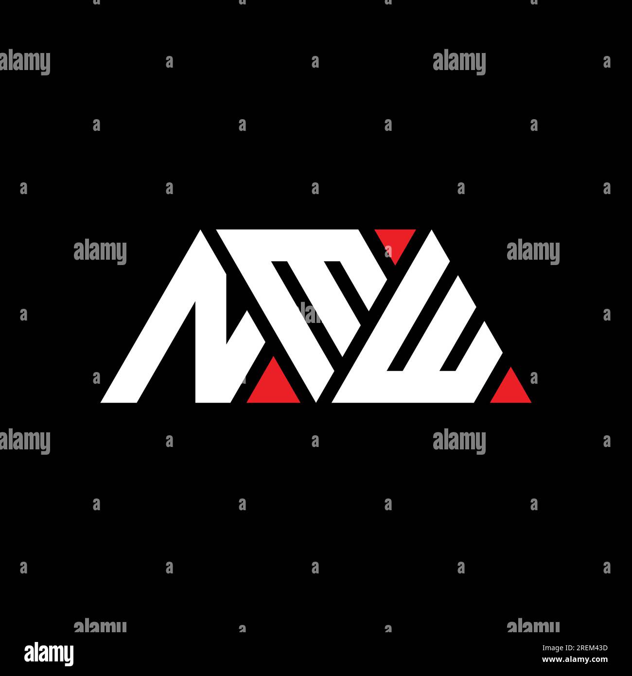 Nmw logo Stock Vector Images - Alamy