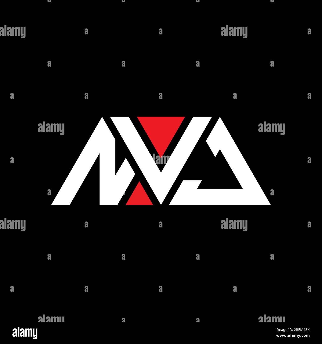 Nvj logo hi-res stock photography and images - Alamy
