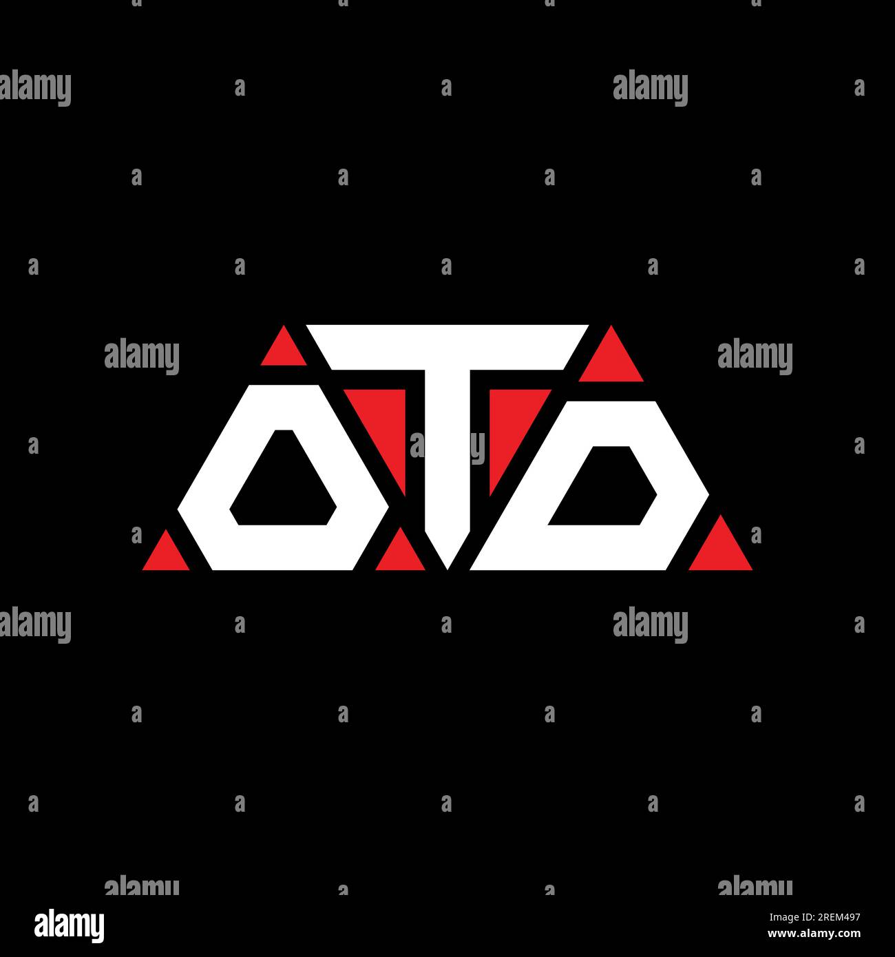 Otd tech logo hi-res stock photography and images - Alamy