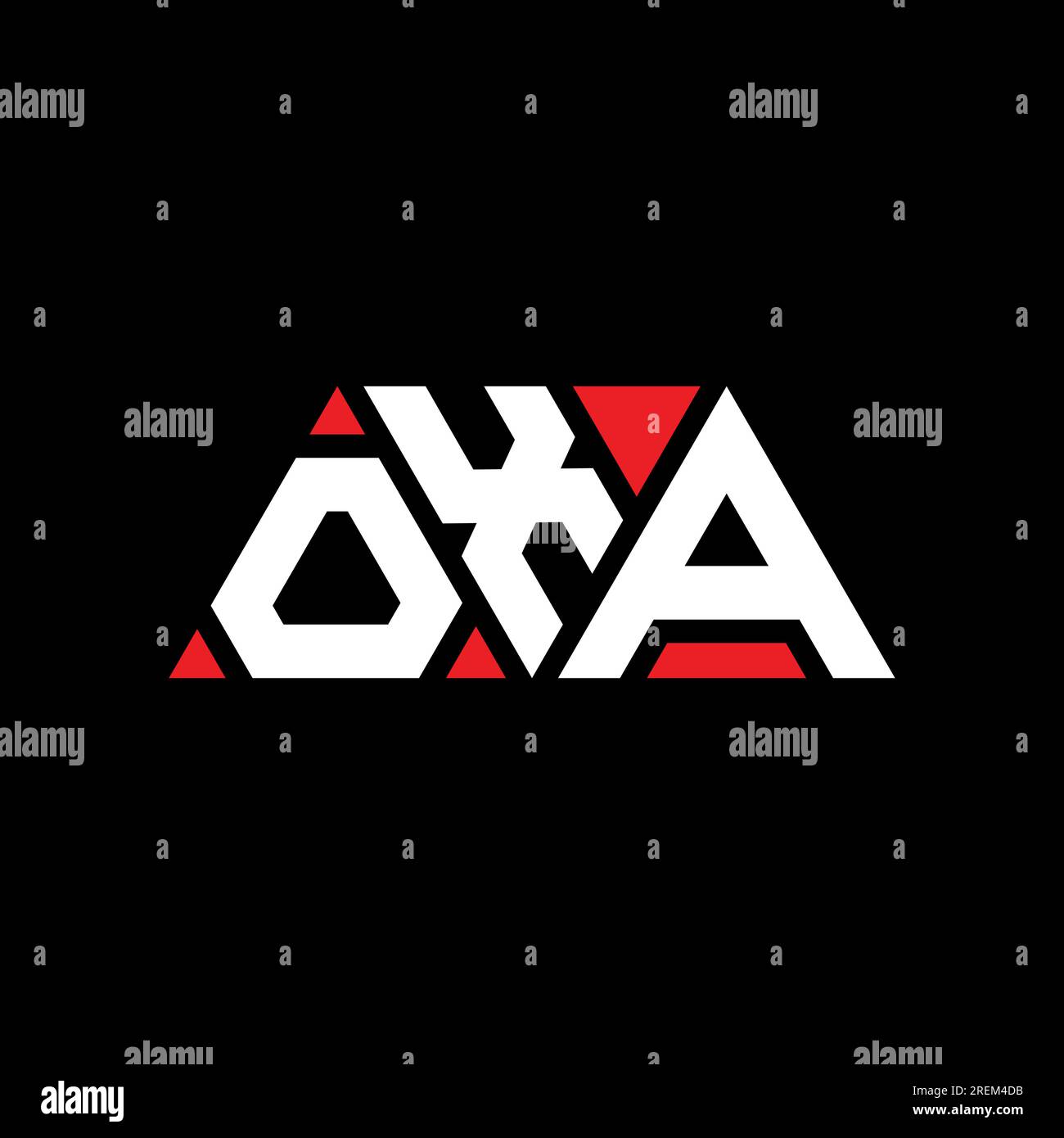 Oxa alphabet hi-res stock photography and images - Alamy