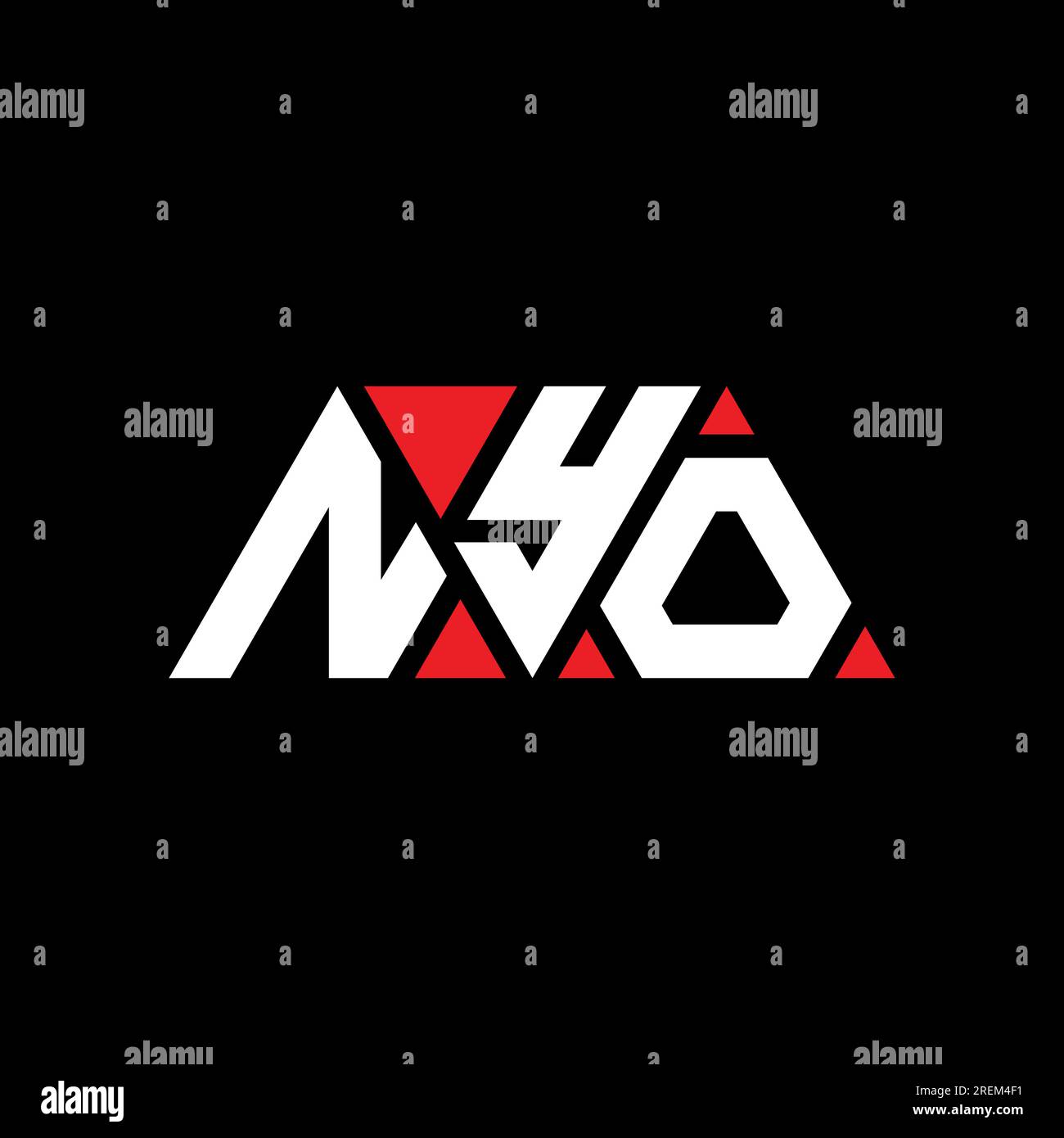 Nyo symbol Stock Vector Images - Alamy