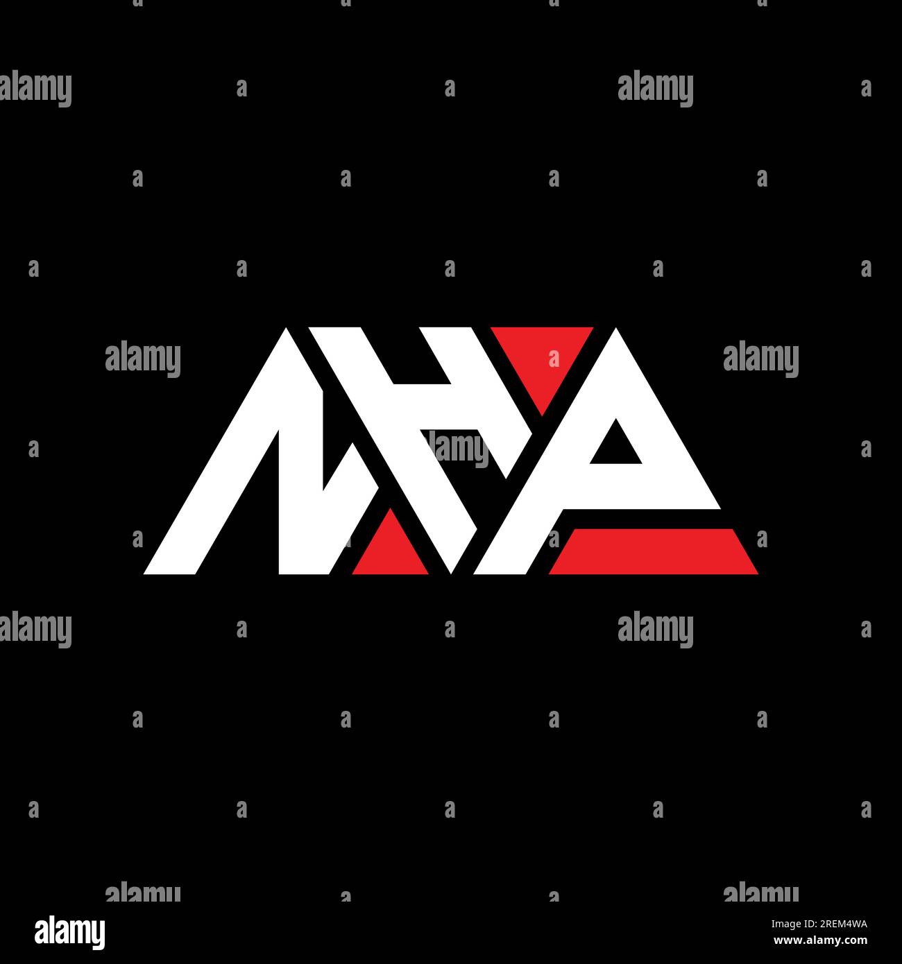 Nhp business logo hi-res stock photography and images - Alamy