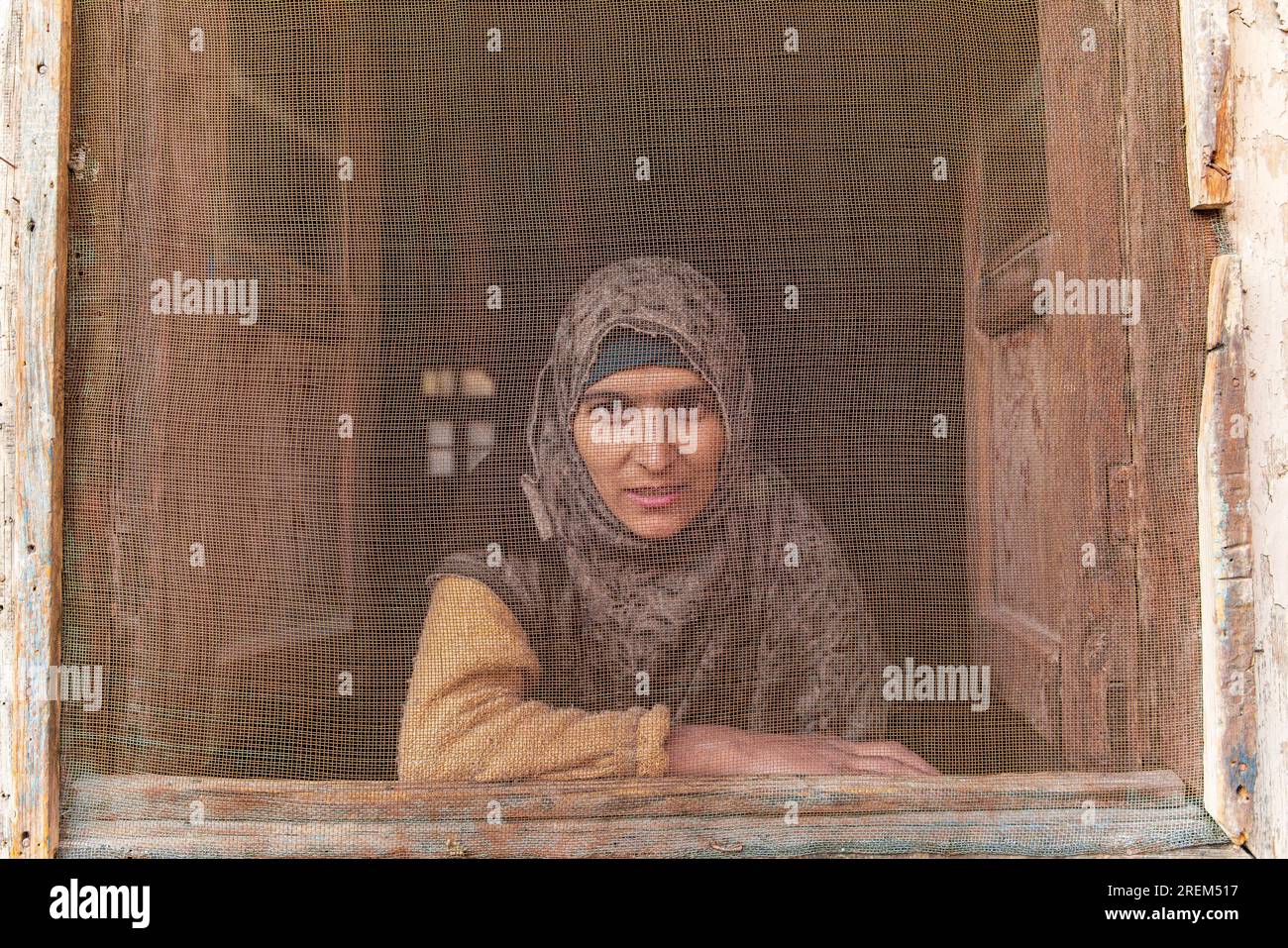 Sumbal Bala, Kangan, Jammu and Kashmir, India. November 2, 2022 ...