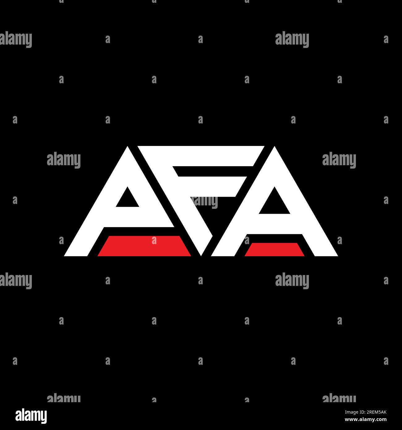 Pfa logo design hi-res stock photography and images - Alamy