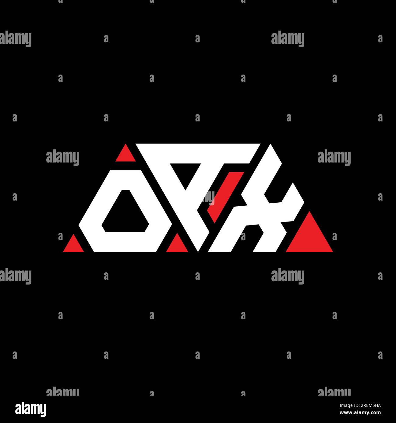 Oax alphabet hi-res stock photography and images - Alamy