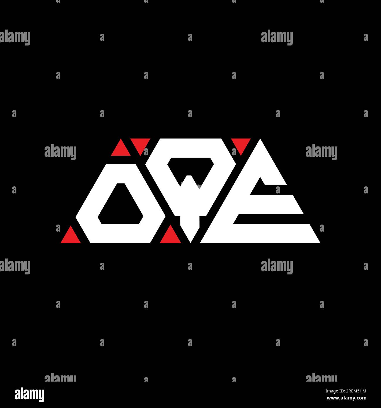 Oqe tech logo hi-res stock photography and images - Alamy