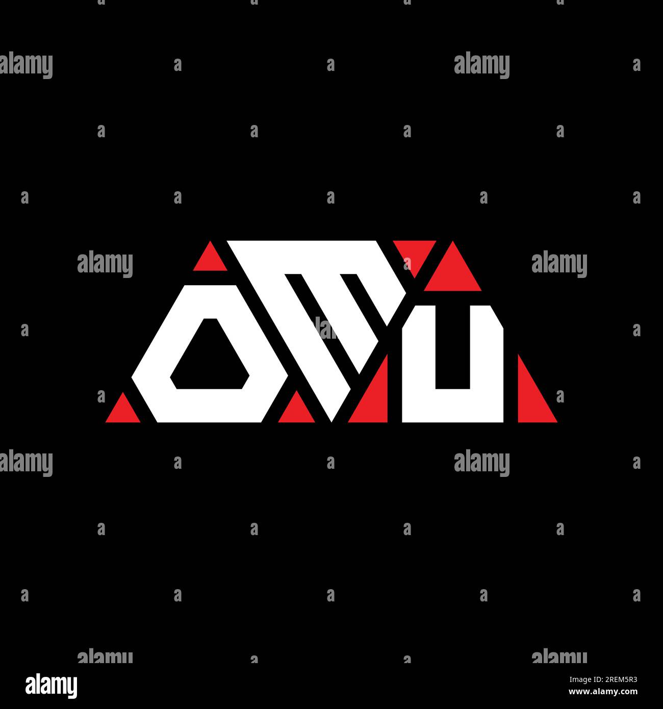 Omu marketing logo hi-res stock photography and images - Alamy