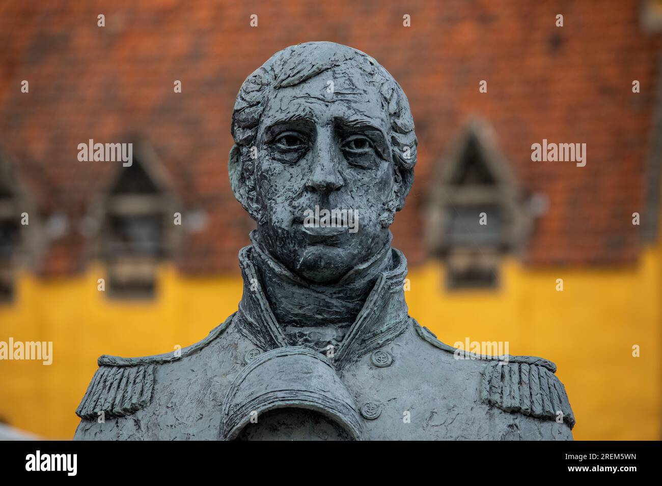 The earl of sutherland statue hi-res stock photography and images - Alamy